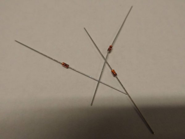 Honda Ignition Zener Diodes for CB600 CBR900 CR250 and others - A ...