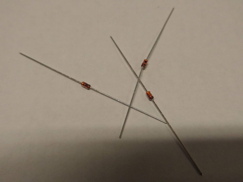 Honda Ignition Zener Diodes for CB600 CBR900 CR250 and others - A ...
